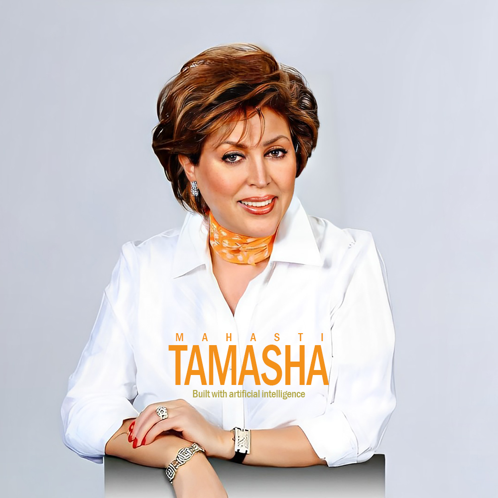 دانلود اهنگ تماشا با صدای مهستی {هوش مصنوعی} کامل Mp3